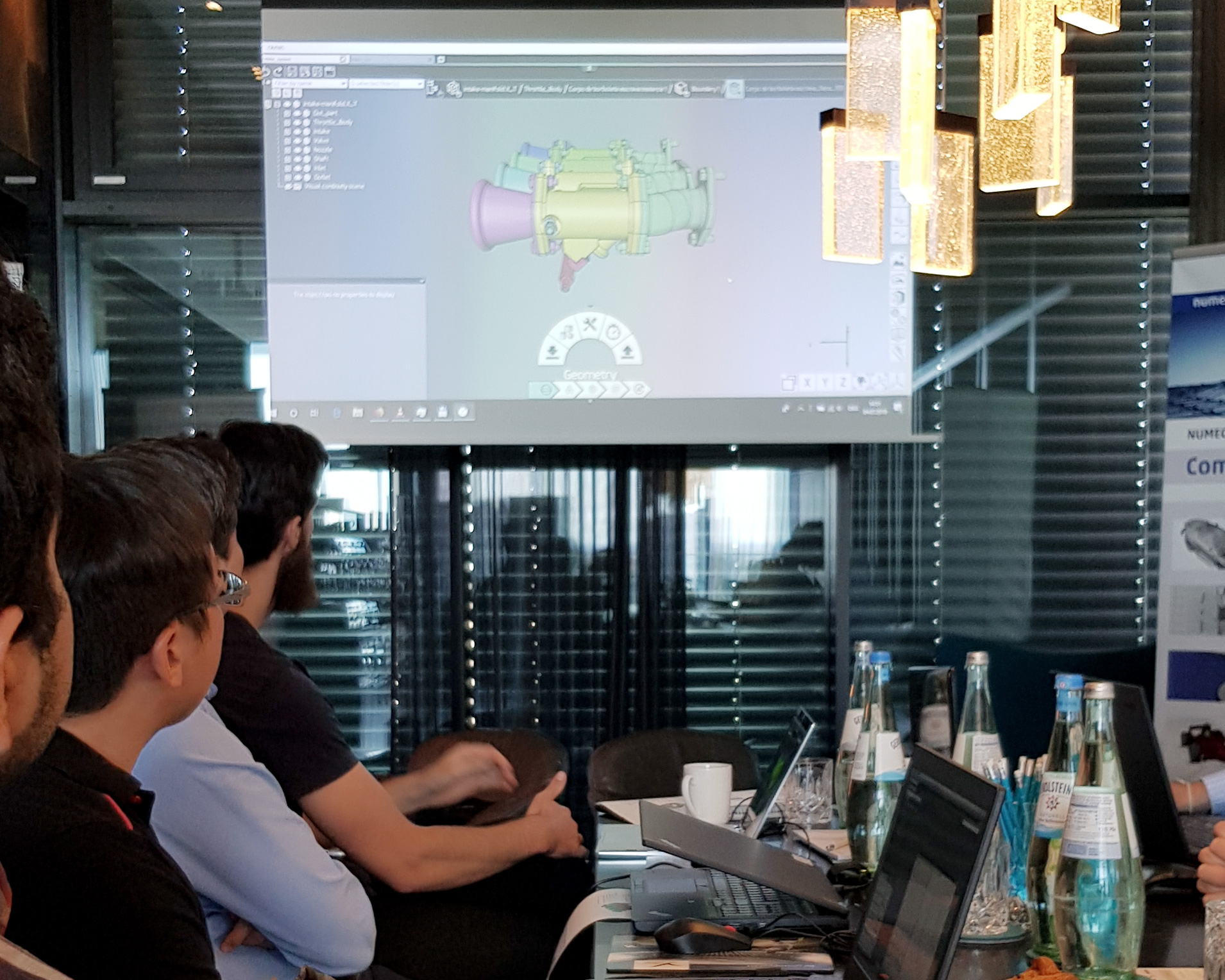 Meshing Workshop 2019 - NUMECA