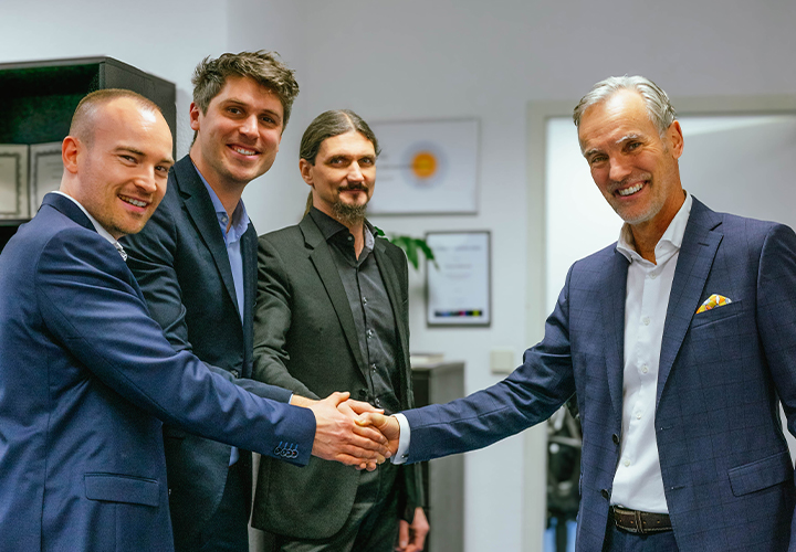 New Management - NUMECA